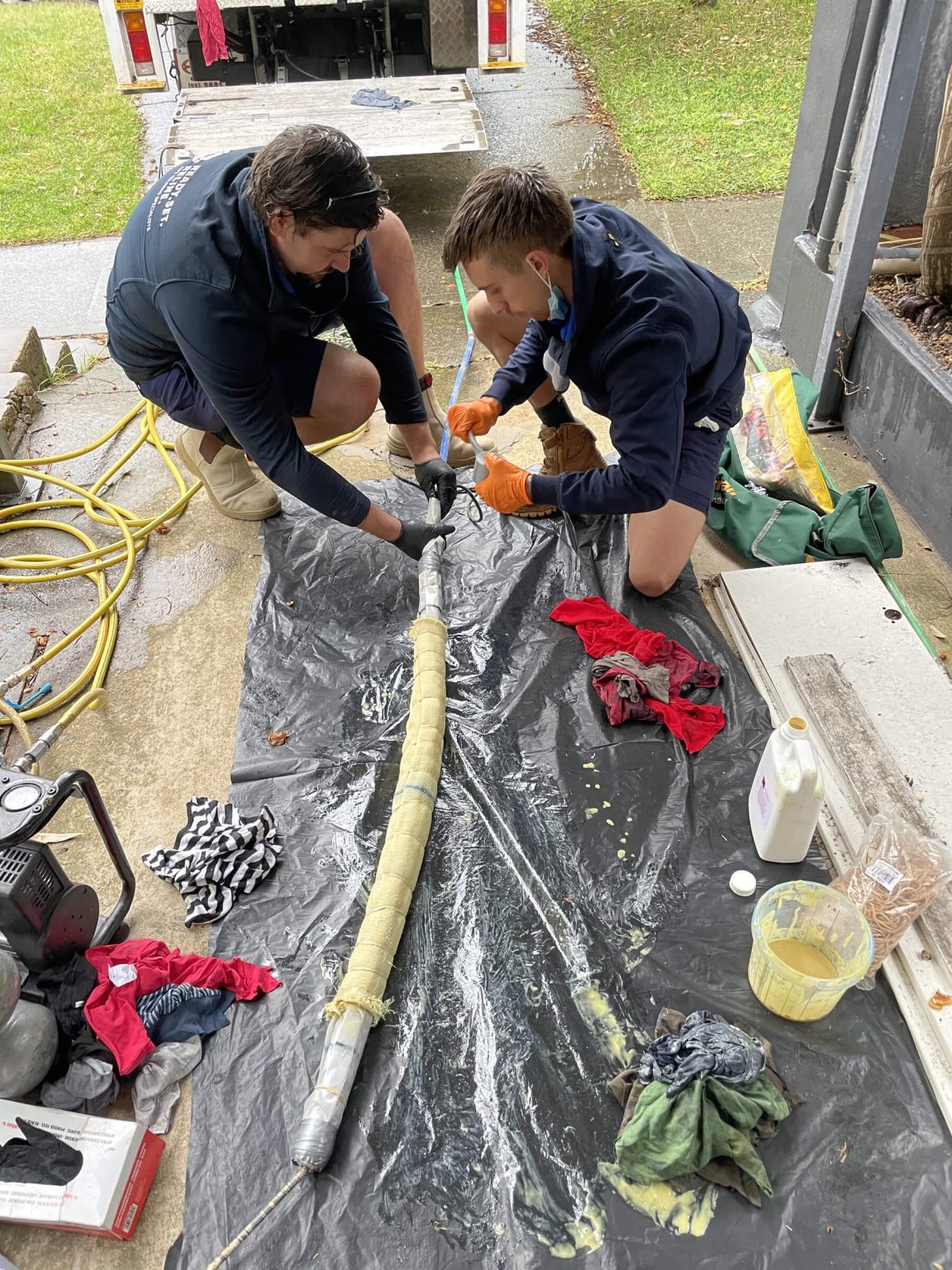 5 Benefits Of Sewer Pipe Relining Vs Conventional Pipe Repair